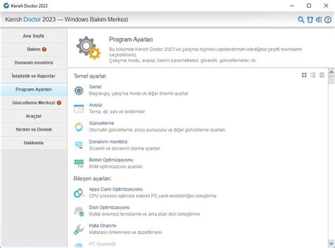 Kerish Doctor İndir