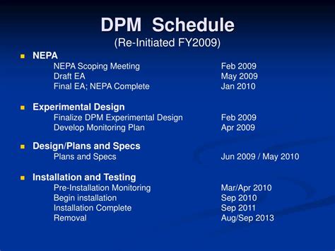 PPT DPM QRB Desired Outcomes PowerPoint Presentation Free Download ID 4595298