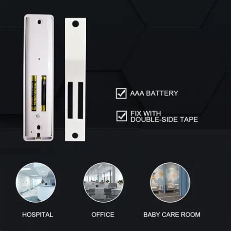 Turtech Pb S Wireless Press Button For Automatic Door Entrance Exit System Automatic Sliding