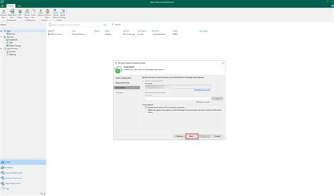 Restoring A Vmware Vm Into Azure With Veeam Humbled Geeks