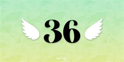 Angel Number 36 Meaning And Symbolism Yourtango