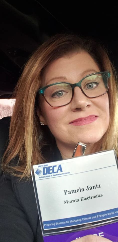 Murata Deca Pamela Jantz