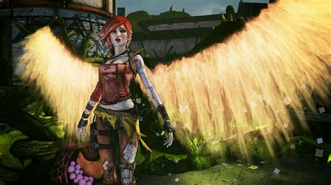 Borderlands 2 Lilith Wallpaper