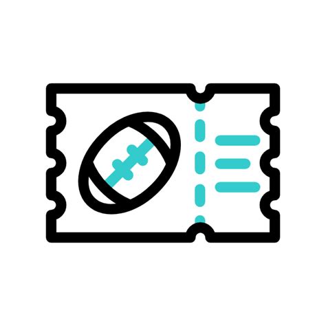 Ticket Animated Icon Free Entertainment Animated Icon