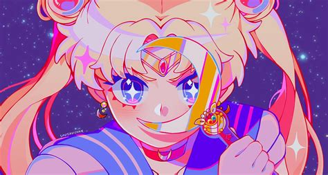 Sailor Moon Aesthetic Pc Wallpapers Wallpaper Cave