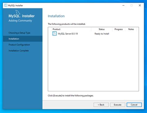 设置本地数据库 Mysql 本地环境设置 Prisma 中文