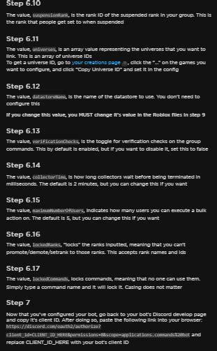 V4 Rbxmanager Roblox Group And Game Management Bot Ranking And