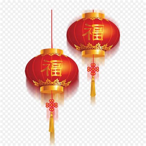 新年的红灯笼装饰png图片素材下载图片编号qarbenwe 免抠素材网