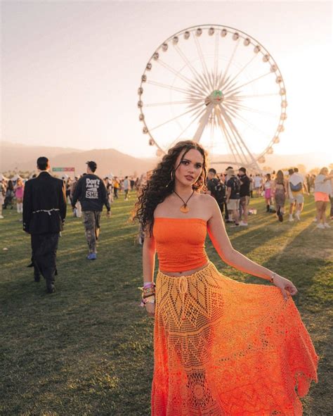 Madison Pettis At A Photoshoot At Coachella 04142023 Hawtcelebs