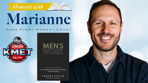Mens Work With Connor Beaton Youtube
