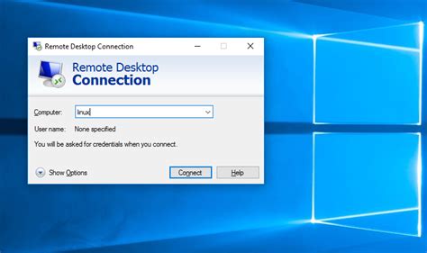 Windows 10 Remote Desktop Without Mouse Connected Peretd