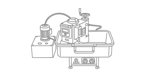 Top Loading Industrial Parts Washing Machines Top Loading Industrial