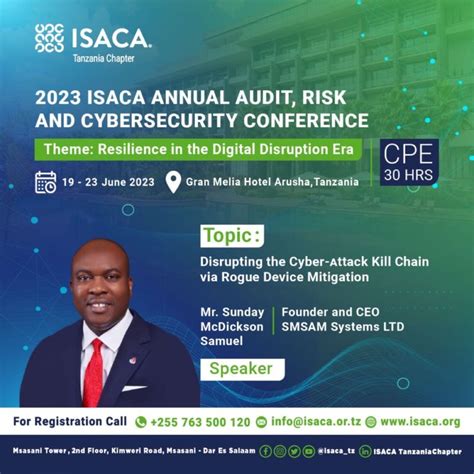 Sunday Mcdickson Samuel Sms On Linkedin Enforcing Practical Cybersecurity Practices Reduce