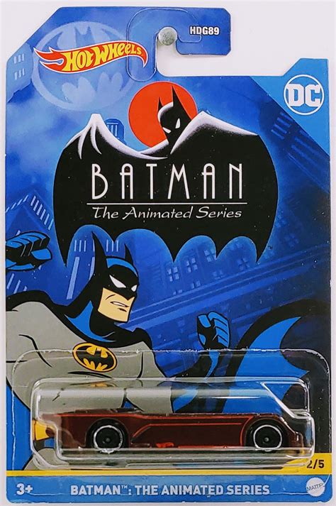 Batman The Animated Series Batmobile
