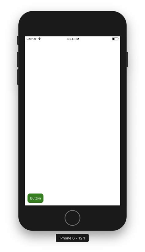 Css Cant Align Button To The Bottom Left Of The Screen React