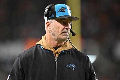 Will The Carolina Panthers Fire Frank Reich