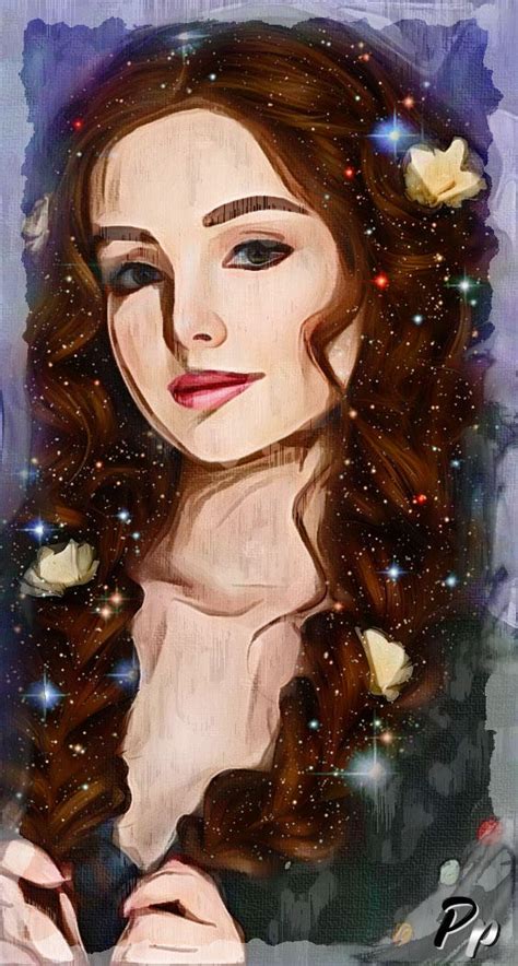 Galactic Mona Lisa By Pencilcomic On Deviantart