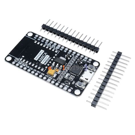 Adapter For NodeMcu Lua ESP E F Ubuy India