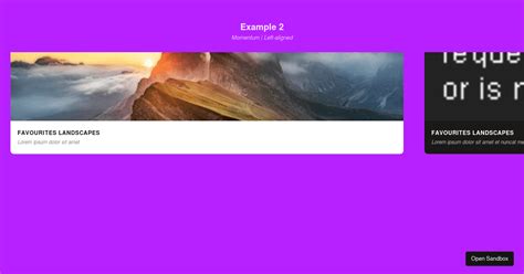 React Native Forked Codesandbox