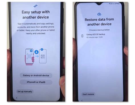 How To Transfer Data From Samsung To Samsung Or Iphone