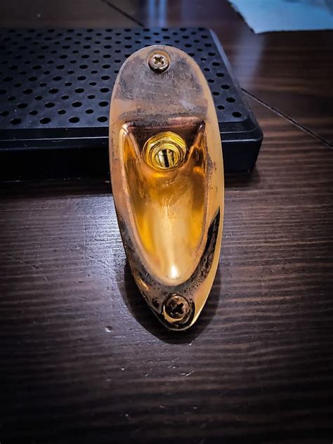 tritium guitar worx heavy relic gold srv stratocaster input reverb