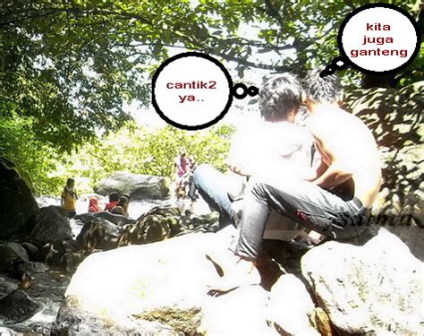 Pesan Moral Foto Ngintip Cewek Mandi Ysalma