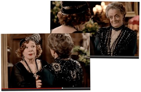 Downton Abbey Creator Says American Actors Fall Short Shirley Maclaine