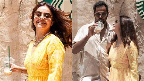 Devoleena Bhattacharjee Goes Easy And Breezy In Yellow Maxi Dress