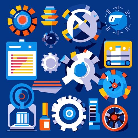 Catalog Of Ai Tools Vector Illustration Premium Ai Generated Vector