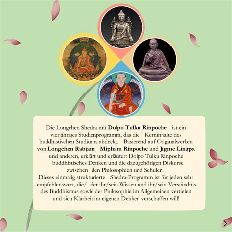 Longchen Shedra Dolpo Tulku