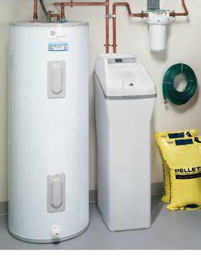 Can You Rely On A GE Water Softener