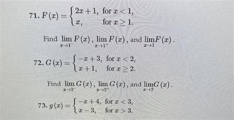 Solved For Exercises 610781 Graph Each Function And Then Chegg