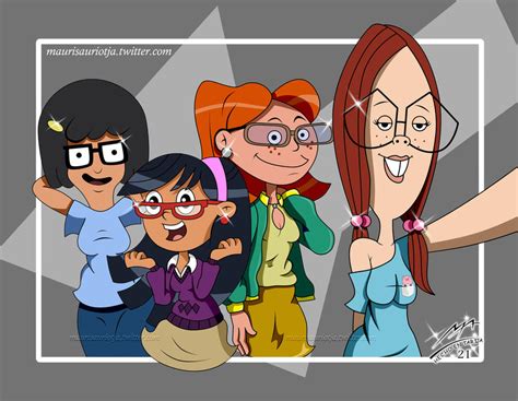 Nerd Squad By Generationm On Deviantart