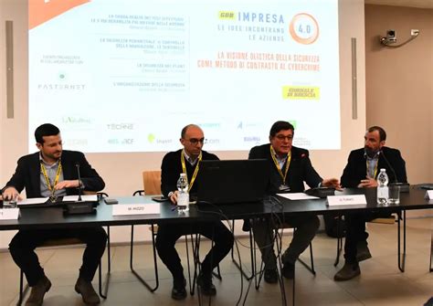 Lincontro Sulla Cybersecurity Al Gdb Giornale Di Brescia