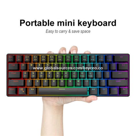 Buy Wholesale China New Arrive Backlit Gaming Keyboard Home Office Working Silver Led Backlit