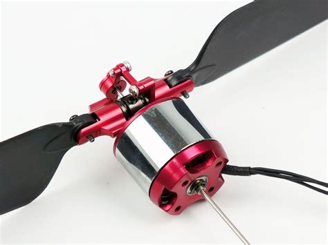 Variable Pitch Quadcopter