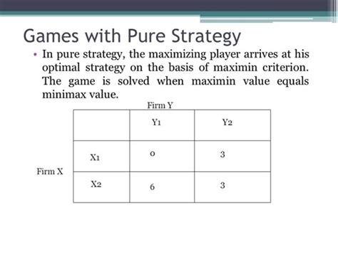 Lecture Game Theory Flashcards Quizlet