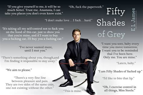 Fifty Shadess Sentences 50 Sombras Sombras