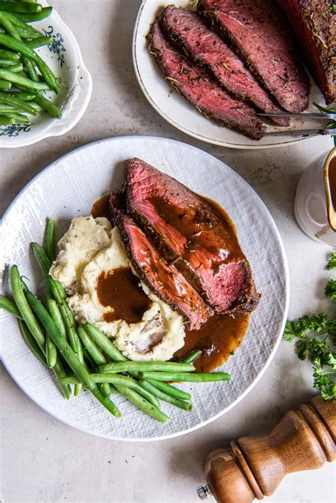 Cross Rib Roast Valeries Kitchen