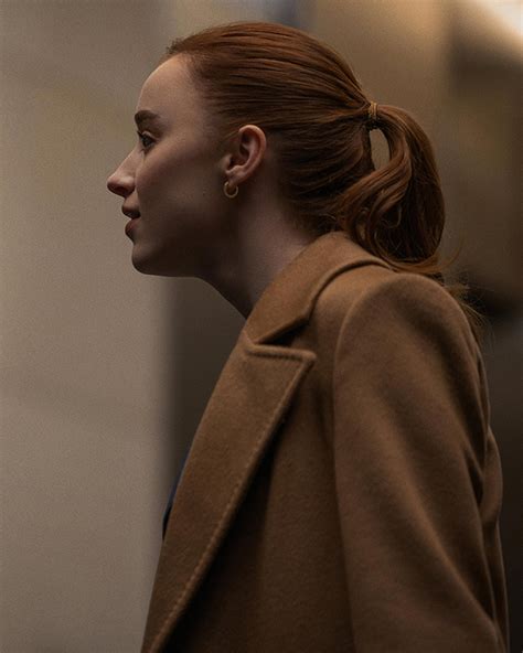 Fair Play 2023 Phoebe Dynevor Coat California Outfits