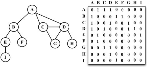the adjacency matrix learning javascript data structures and algorithms third edition [book]