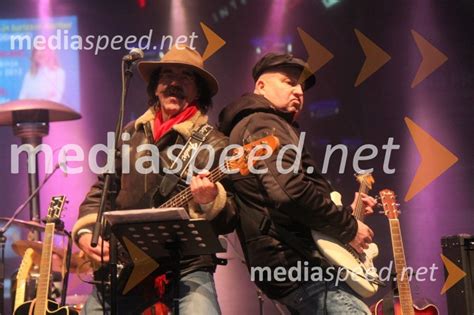 Mediaspeed Čudežna Polja Koncert