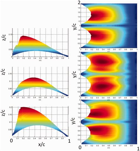 Aerodynamic Comparisons Of Flexible Membrane Micro Air Vehicle Wings With Cambered And Flat
