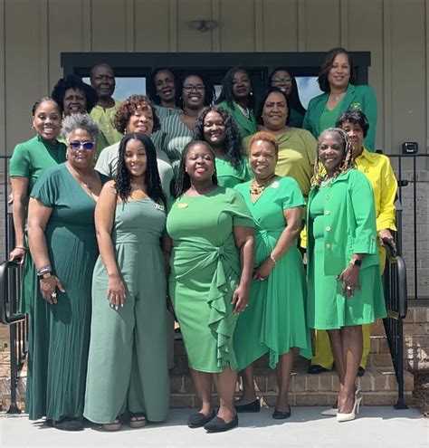 Lambda Chi Chi Chapter Of Chi Eta Phi Sorority Incorporated Added A New Lambda Chi Chi