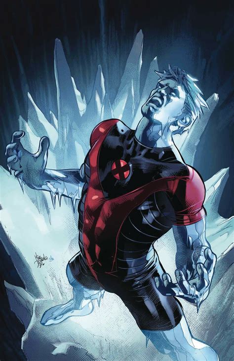 Pin By Leonardo On Imágenes Chidas De Marvel Iceman Marvel Marvel