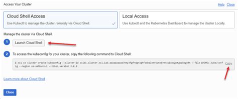 Installing Flexdeploy On Oracle Kubernetes Engine Flexagon