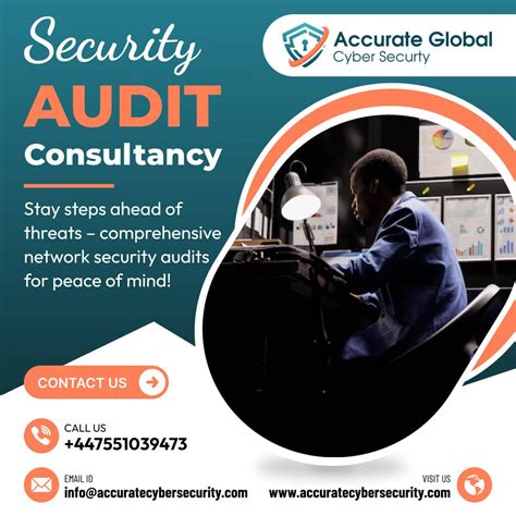 Accurate Cyber Security On Linkedin Securityaudit Networksecurity Cyberprotection