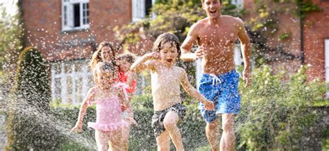 Actividades Con Niños Para Los Días De Mucho Calor
