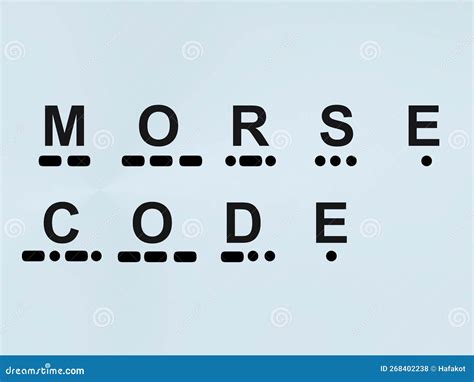 Morbus Code Konzept Stock Abbildung Illustration Von Kommunikation 268402238
