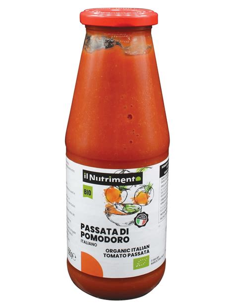 Passata Di Pomodoro Probios